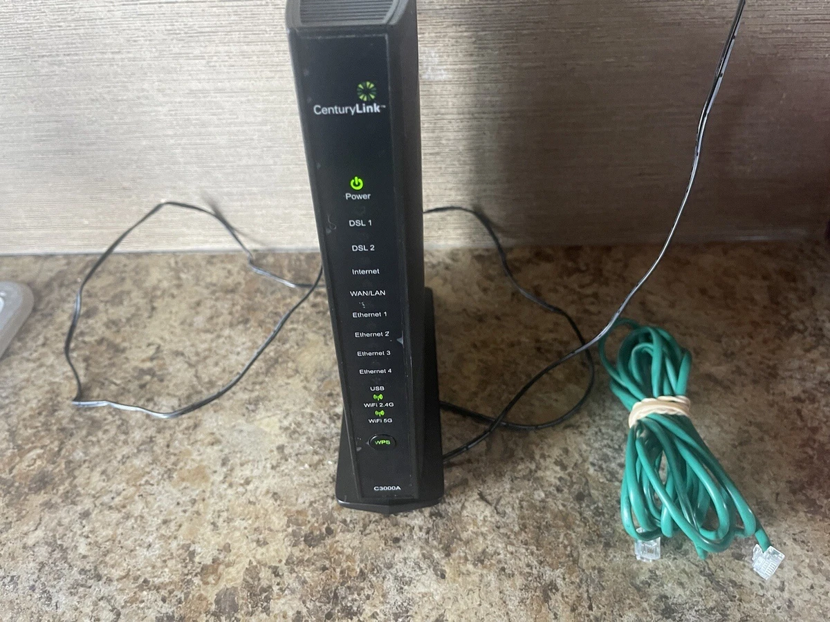 Centurylink Modem Router Lights | Shelly Lighting