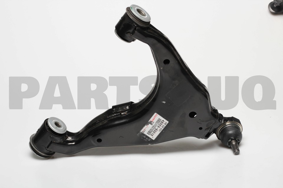 4806960010 Genuine Toyota ARM SUB-ASSY, FRONT SUSPENSION, LOWER NO.1 LH ...