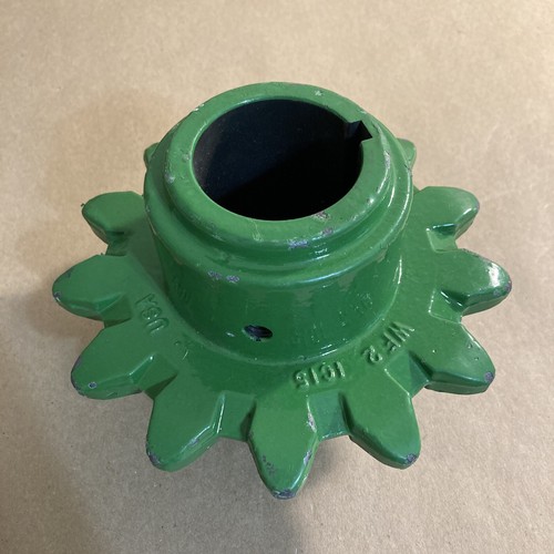 Genuine HXE123463 Chain Sprocket John Deere 9670STS ++ Combines | eBay