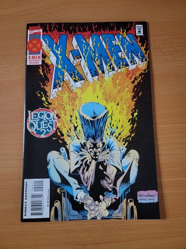 X-Men #40 Direkte Markt Edition ~ Fast Neu NM ~ 1995 Marvel Comics ...