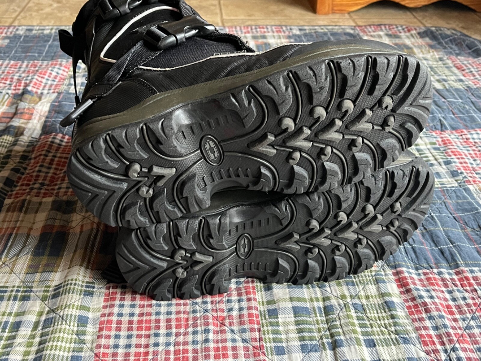 Castle Barrier Boots Waterproof Dry X Men’s Sz 11 Bar… - Gem