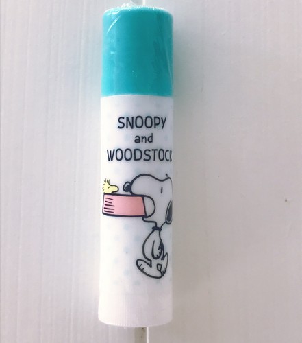 Sun-Star Japan Peanuts Snoopy & Woodstock Glue Stick NEW | eBay