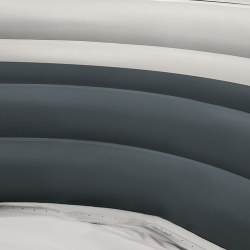 Intex 28481E Simple Spa 77in x 26in Inflatable Hot Tub with Filter Pump ...