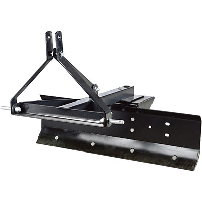 Box Blades & Snow Plows - Grader Box