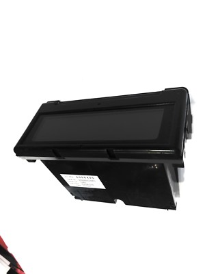 2005 Volvo S40 V50 C30 C70 Infotainment Control LCD Screen p/n 8696495 ...