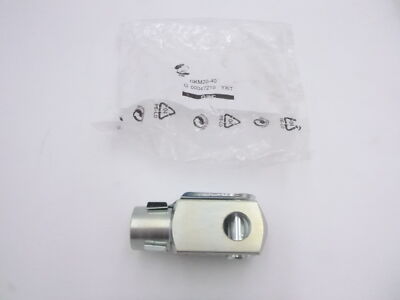 SMC GKM20-40 DBL Clevis Knuckle Joint 80-100mm | eBay