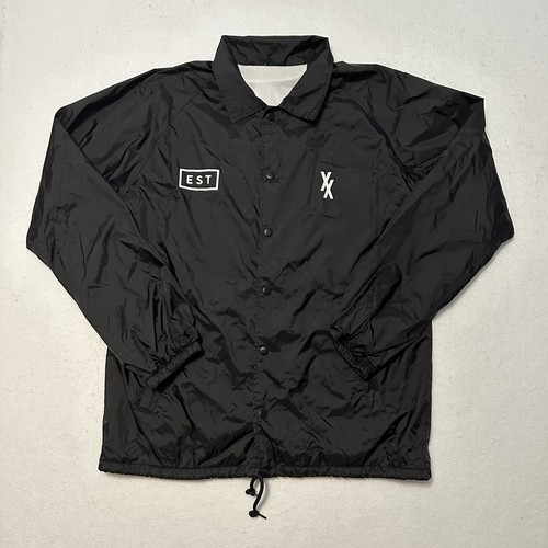 Machine Gun Kelly MGK TOUR Hotel Diablo Tickets EST XX Authentic Jacket ...