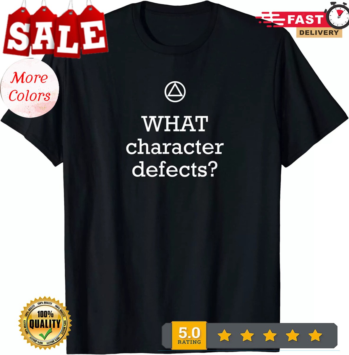 Character Defects Memes