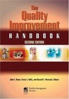 The Quality Improvement Handbook [With CDROM] by Bauer, John E., Ed ...