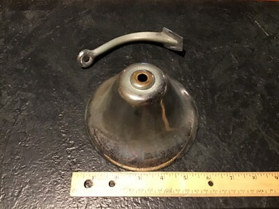 Bells & Whistles - Brass Fog Bell