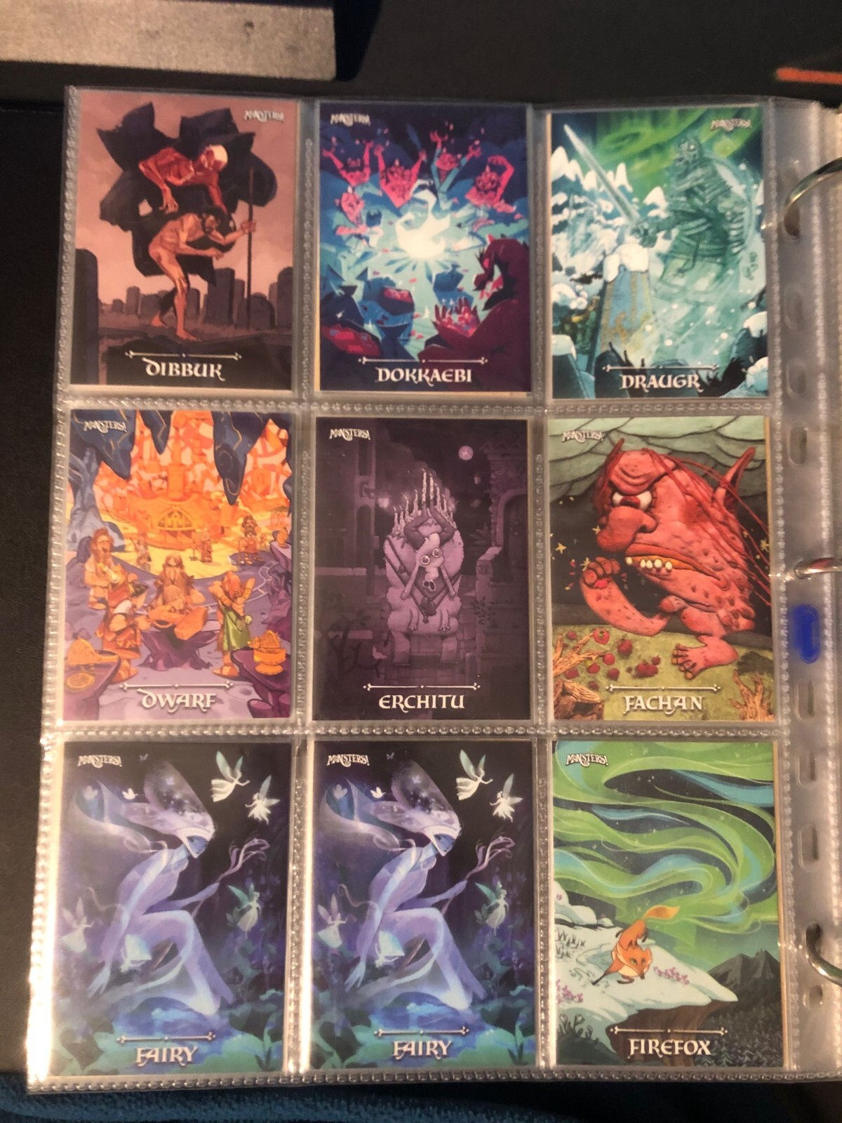 Monsters Panini - Carte rare e comuni - Dario Moccia | eBay