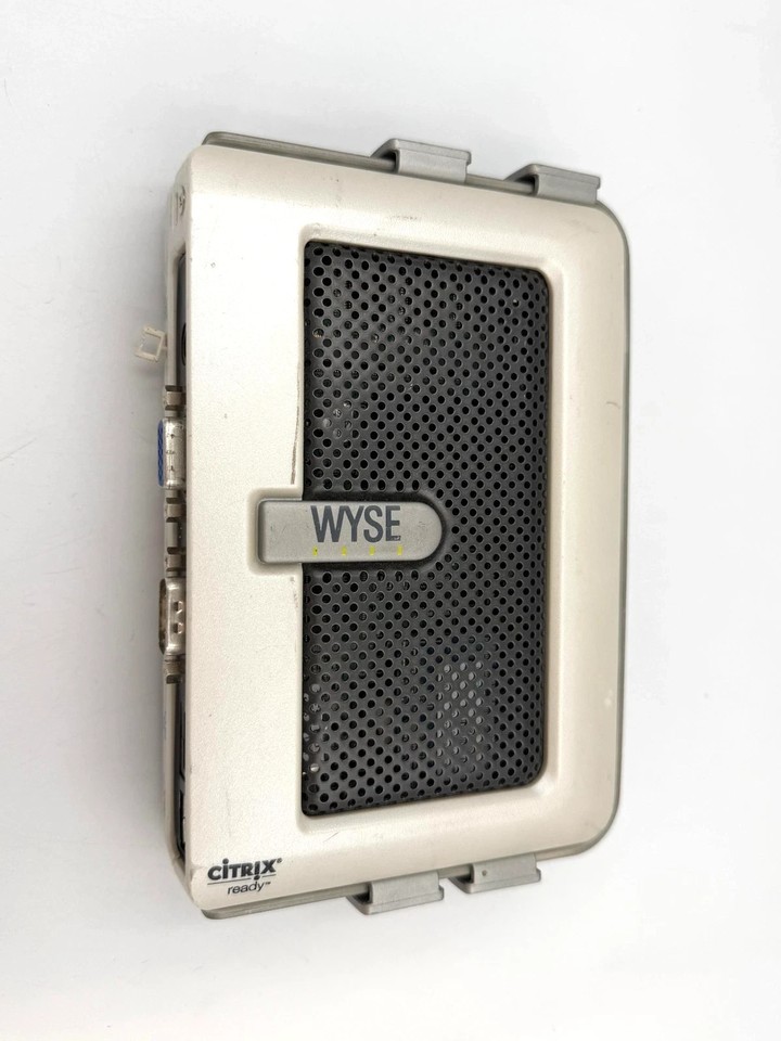 Wyse SX0 Thin Client Terminal Desktop Network Computer System | eBay