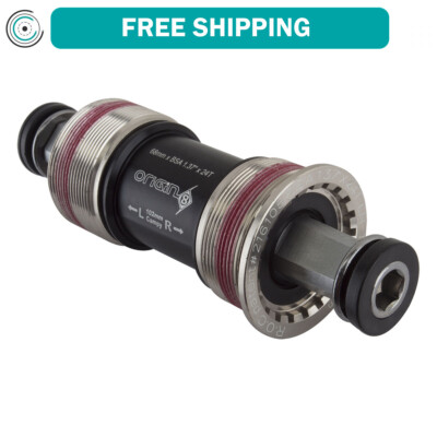 Bottom Brackets - Square Taper Iso - Nelo's Cycles