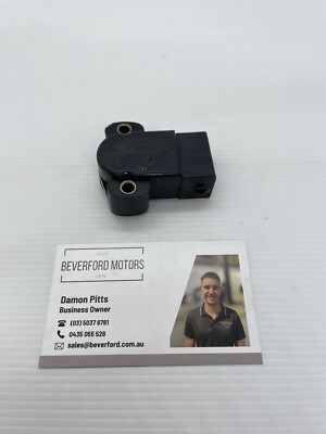 184 Throttle Position Sensor For Ford AU Falcon 4.0L 98-00 | eBay Australia
