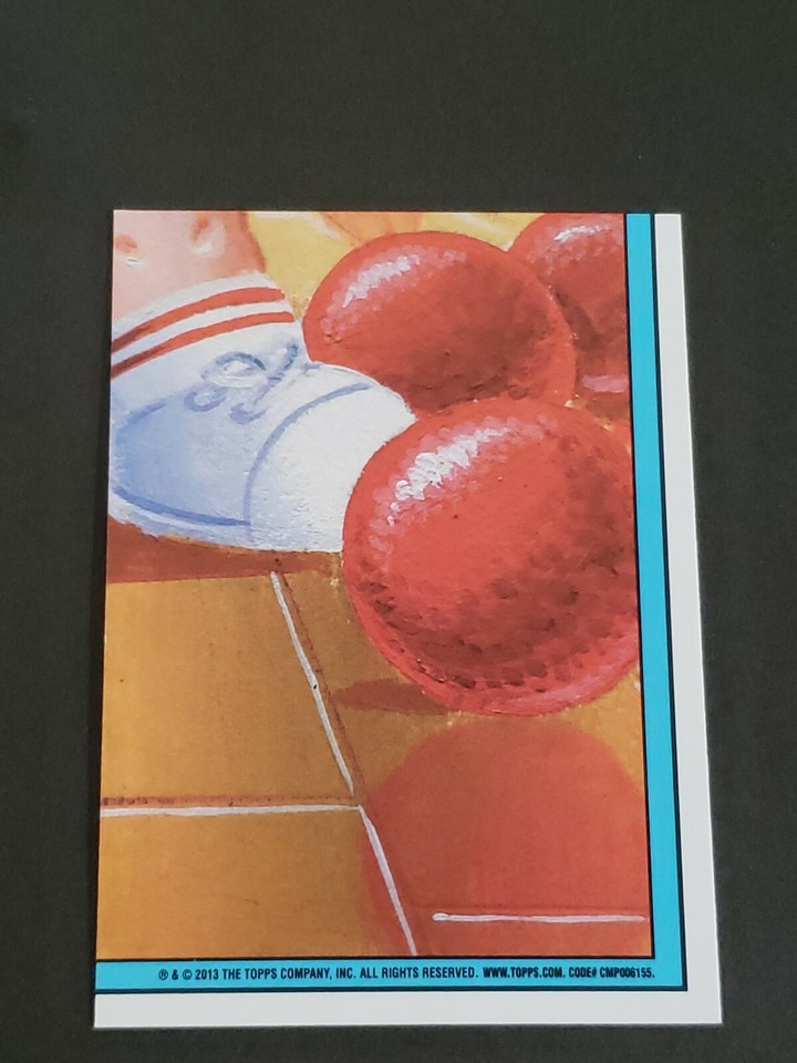 2013 Garbage Pail Kids Brand New Series 3 BNS 3 POP UP PAULA 171a GPK ...