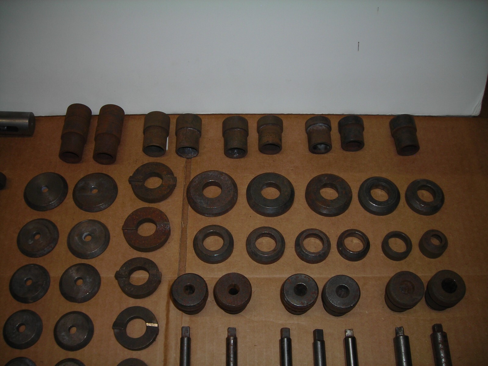 IDL MODEL 650 SEAT & GUIDE MACHINE WITH TOOLING PACKAGE | eBay