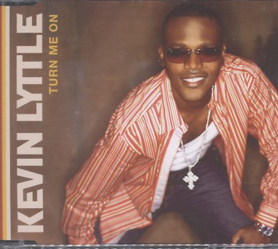 Kevin Lyttle - Turn Me on CD Single | eBay