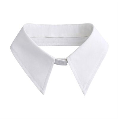 1X DIY False Collar Fake Neck Patch for Sewing Formal Shirt False ...