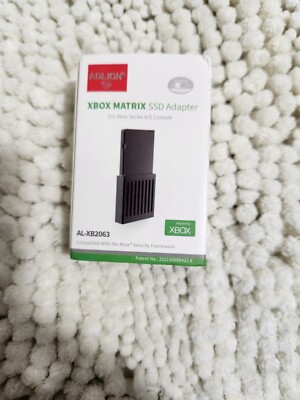 Aolion Xbox X/S Matrix SSD Adapter AL-XB2063 | eBay