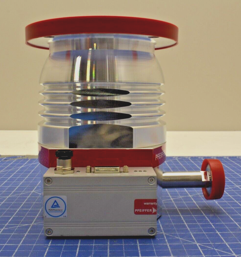PM-143-451-T / HIPACE 300 PLUS TURBO VACUUM PUMP / PFEIFFER | eBay