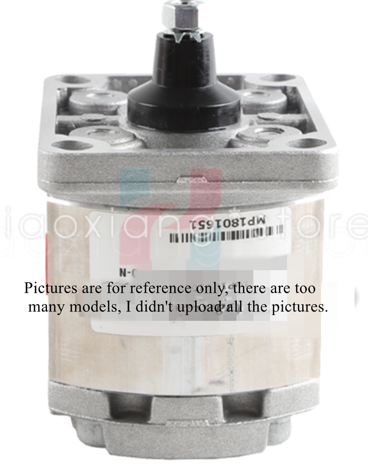 1PC High Pressure Oil Pump 2SP-G-080-D Gear Pump | eBay