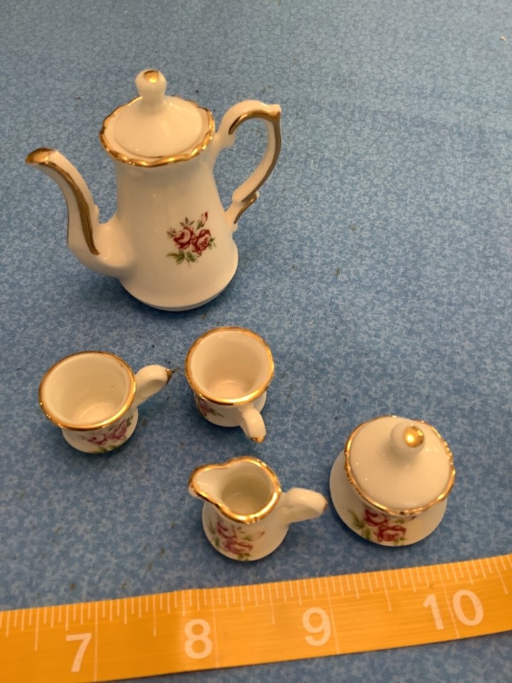 vintage doll tea sets | eBay