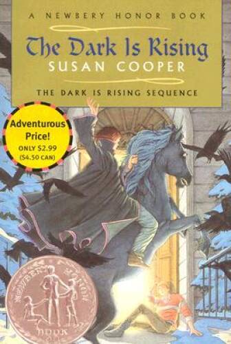 The Dark Is Rising (Dark Is Rising Sequence) - Paperback - ACCEPTABLE ...