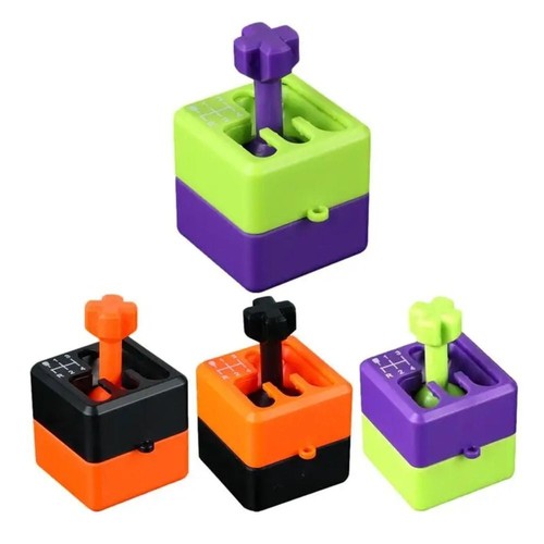 Car Gear Shift Manual Gear Shifter Keychain Fidget Toys Keychain Office ...