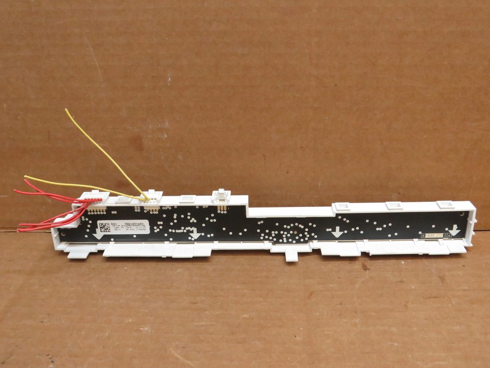 Bosch Dishwasher Interface Control Board Part # 9001099409 11012308 | eBay