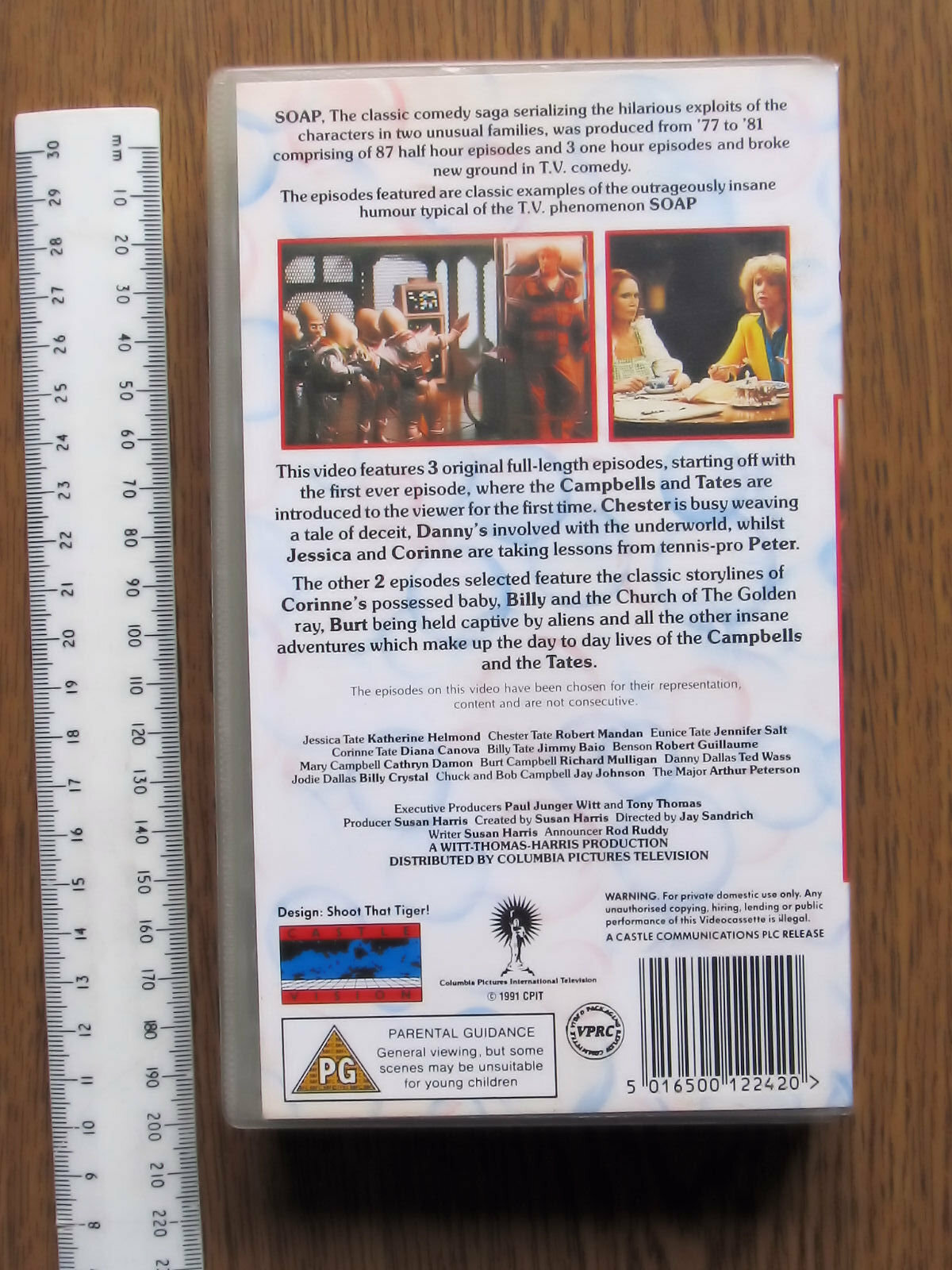 The Best Of Soap (VHS, 1991) for sale online | eBay UK