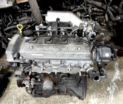 JDM Toyota 4A-FE , 5A-FE engine Less miles import from Japan | eBay