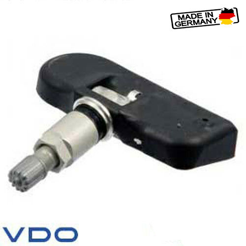 LAND ROVER TIRE PRESSURE MONITOR SENSOR SET x1 LR2 LR066379 VDO | eBay