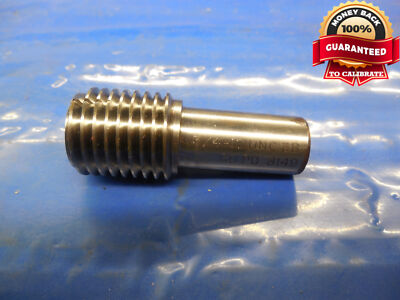 3/4 10 UNC 3B STI HELICOIL THREAD PLUG GAGE .75 GO ONLY PD .8149 NC 2B ...