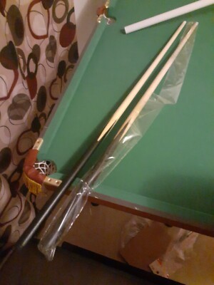 Preowned 55 inch pool table | eBay