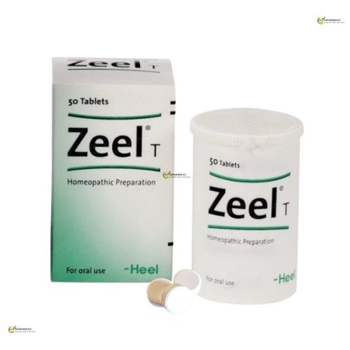 Zeel T Heel Homeopathic Solution 50 tablets 1/3/5/10 PACK | eBay