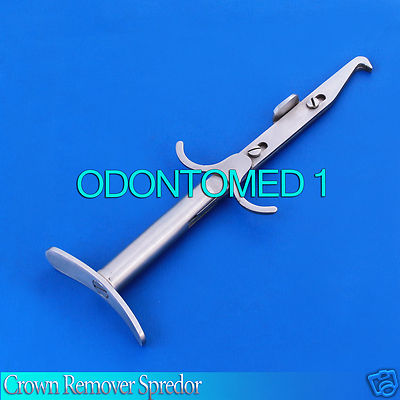 CROWN SPREADER,CROWN EXPANDER,DENTAL INSTRUMENT,ORAL,SURGICAL | eBay
