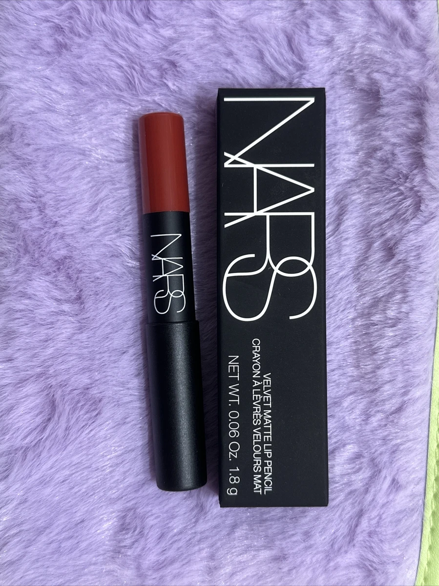 Nars Velvet Matte Lip Pencil Dolce Vita