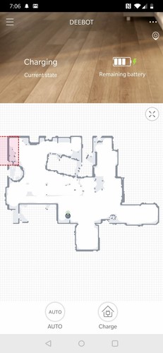 Ecovac DEEBOT R96 Robot Vacuum Cleaner for sale online | eBay