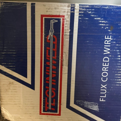 Techniweld Flux Cored Spool Welding Wire E71T-1 Arc welding wire 0.045 ...