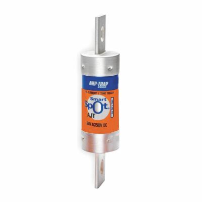 Mersen AJT500 AJT500N 500Amp (500A) AJT 600V Time-Delay Fuse (Pack of 1 ...
