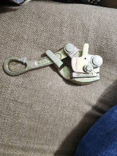 Wire Rope Cable Grabbers