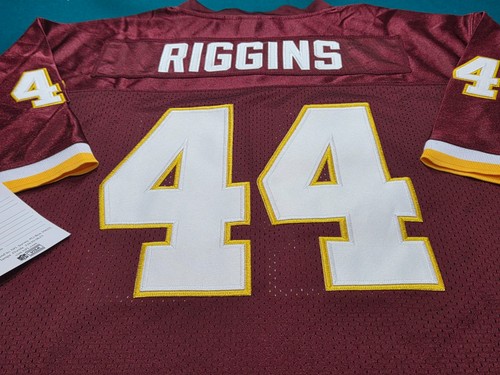 JOHN RIGGINS CUSTOM *LARGE* THROWBACK JERSEY, SEWN! | eBay
