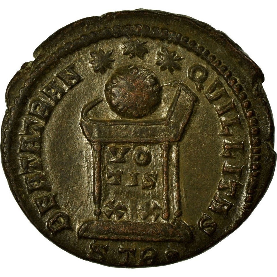 Constantine I, Nummus, Trier, Copper, SUP, Cohen:20 | eBay