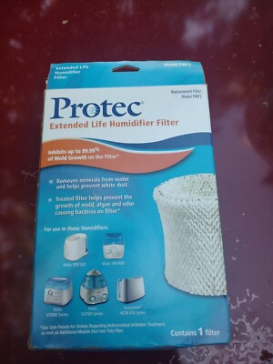I'm Protect Extended Life Humidifier Filters Inhabits Up To 99.99 Of ...