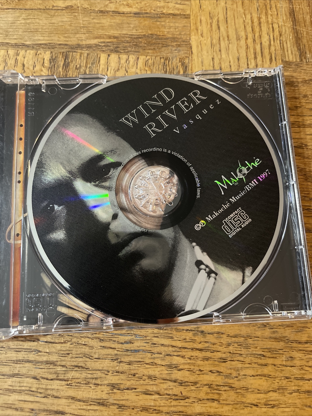 Wind River CD 703334014124 | eBay