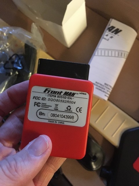 Nyko FrontMan (80592) Guitar for sale online | eBay