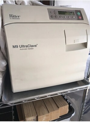 Midmark M9-022 UltraClave Automatic Sterilizer | eBay