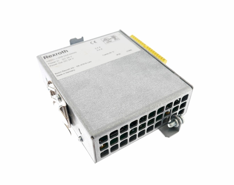 REXROTH HSZ01.1-D08-D04-NNNN HSZ011D08D04NNNN | eBay