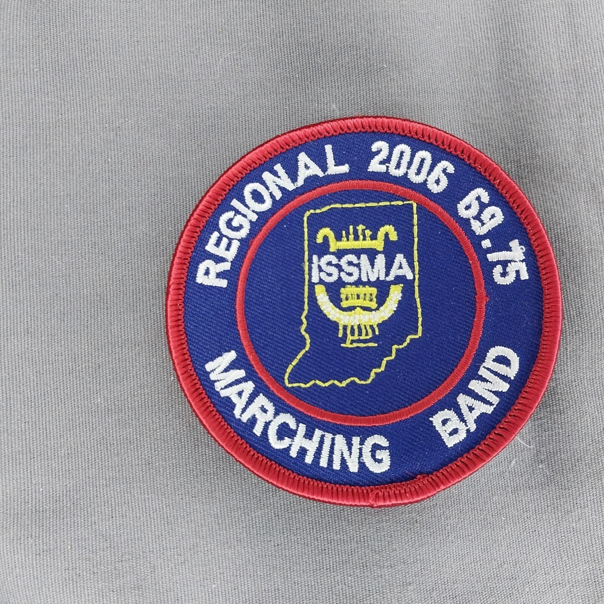 Issma Logo Marching Tigers Earn 6th In ISSMA State Finals | Local News