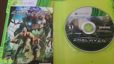 Enslaved Odyssey to the West XBox 360 CiB Complete | eBay